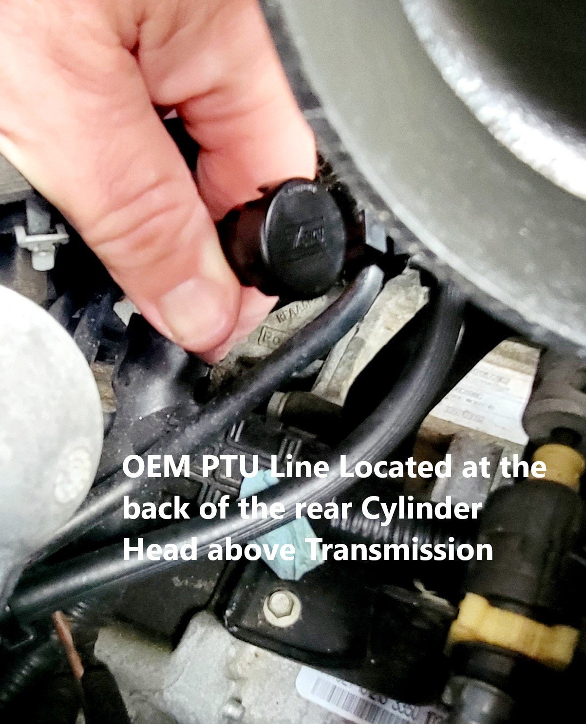 YAK Performance EZ Flow PTU Vent Kit For Gen5 4WD Ford Explorers | Yak ...