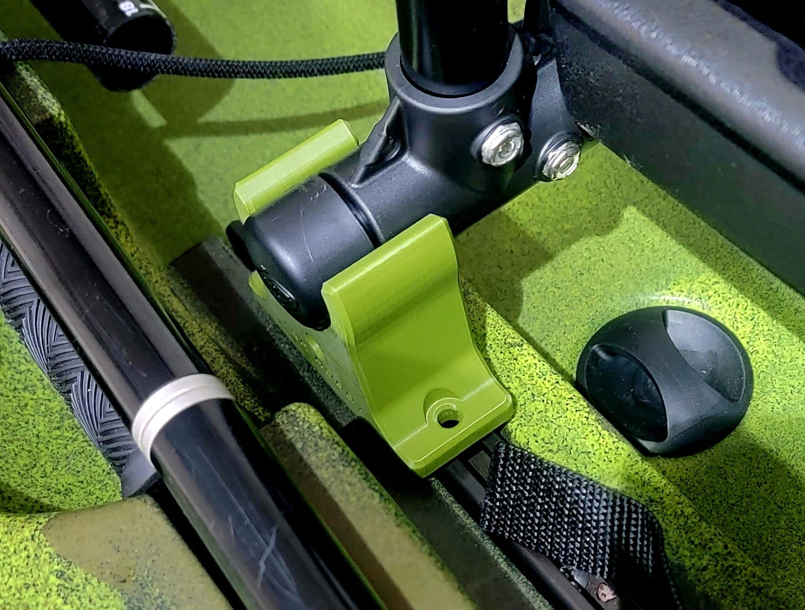 NATIVE Slayer Propel LTE / MAX 10, 12.5 Lock Jaw Rear Seat Riser Kits ...