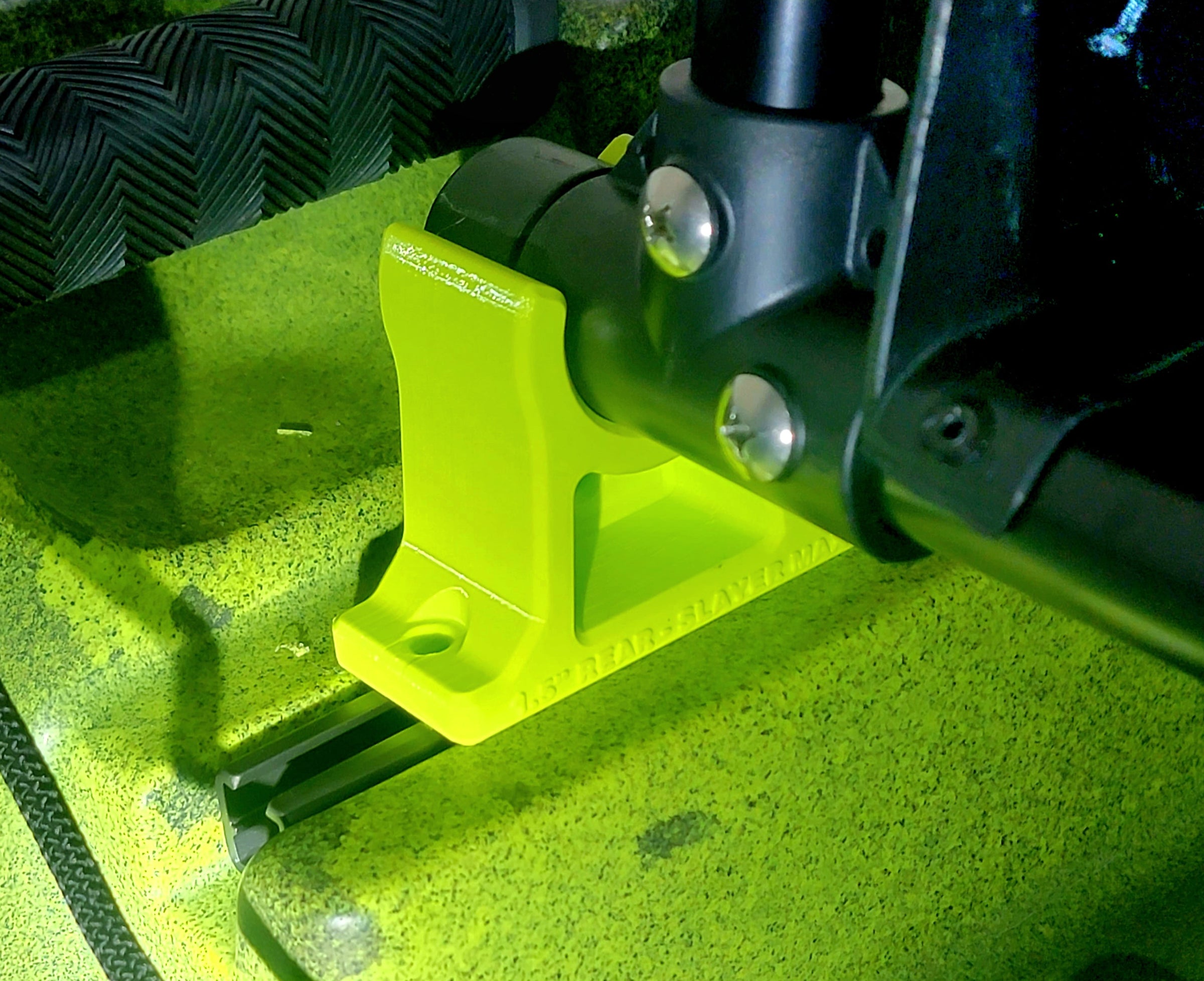 NATIVE SLAYER Max Propel 10 / 12.5 Lock Jaw Rear Seat Riser Kits by YAK ...