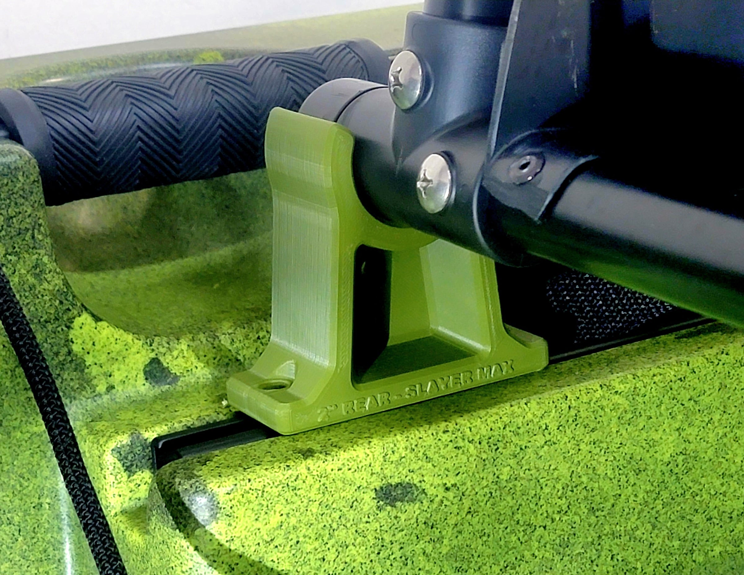 NATIVE Slayer Propel LTE / MAX 10, 12.5 Lock Jaw Rear Seat Riser Kits ...