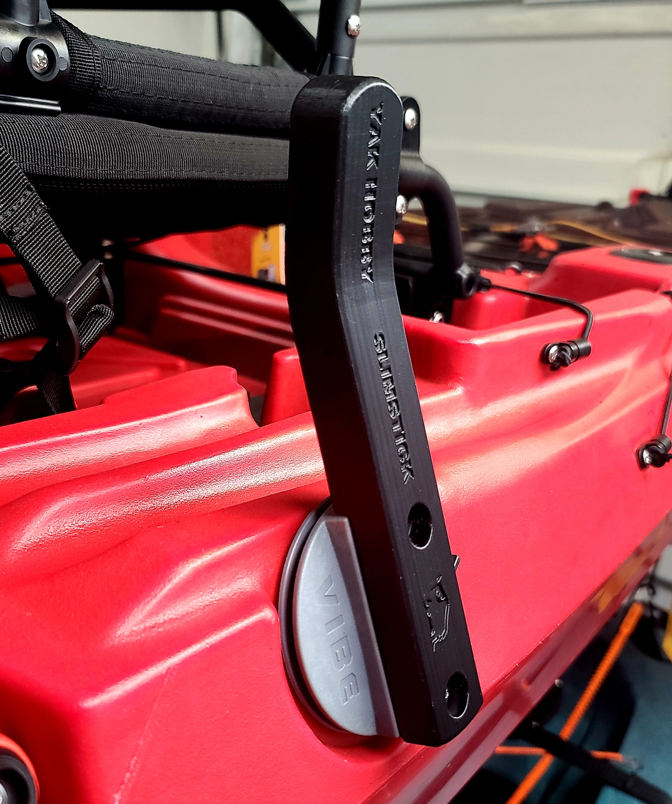 VIBE Shearwater 125 Rudder Handles By YAK Hobby | Yak Hobby - High ...