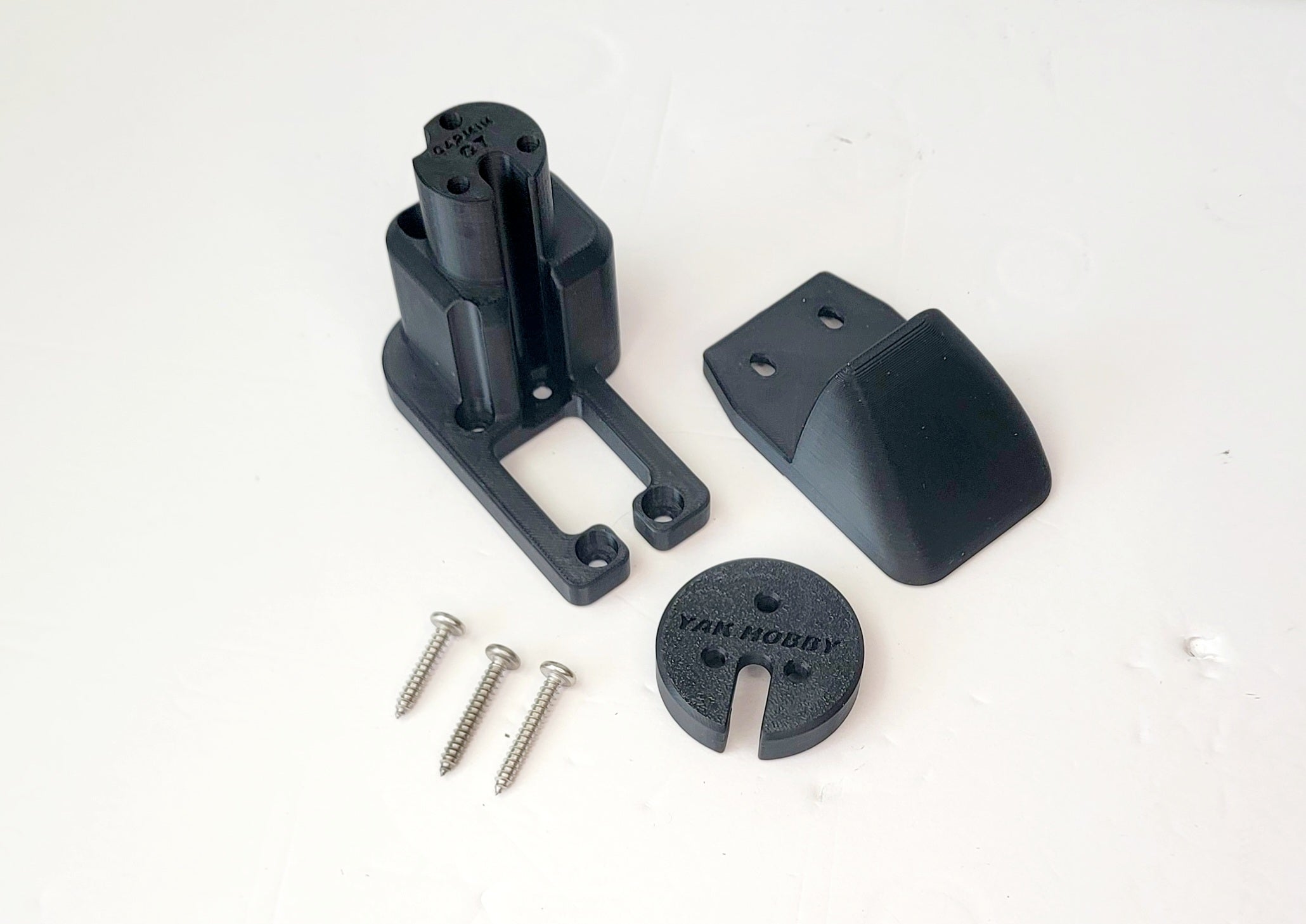 Bonafide XTR 130 Garmin GT20, GT54, GT56 Transducer Scupper Mount by ...