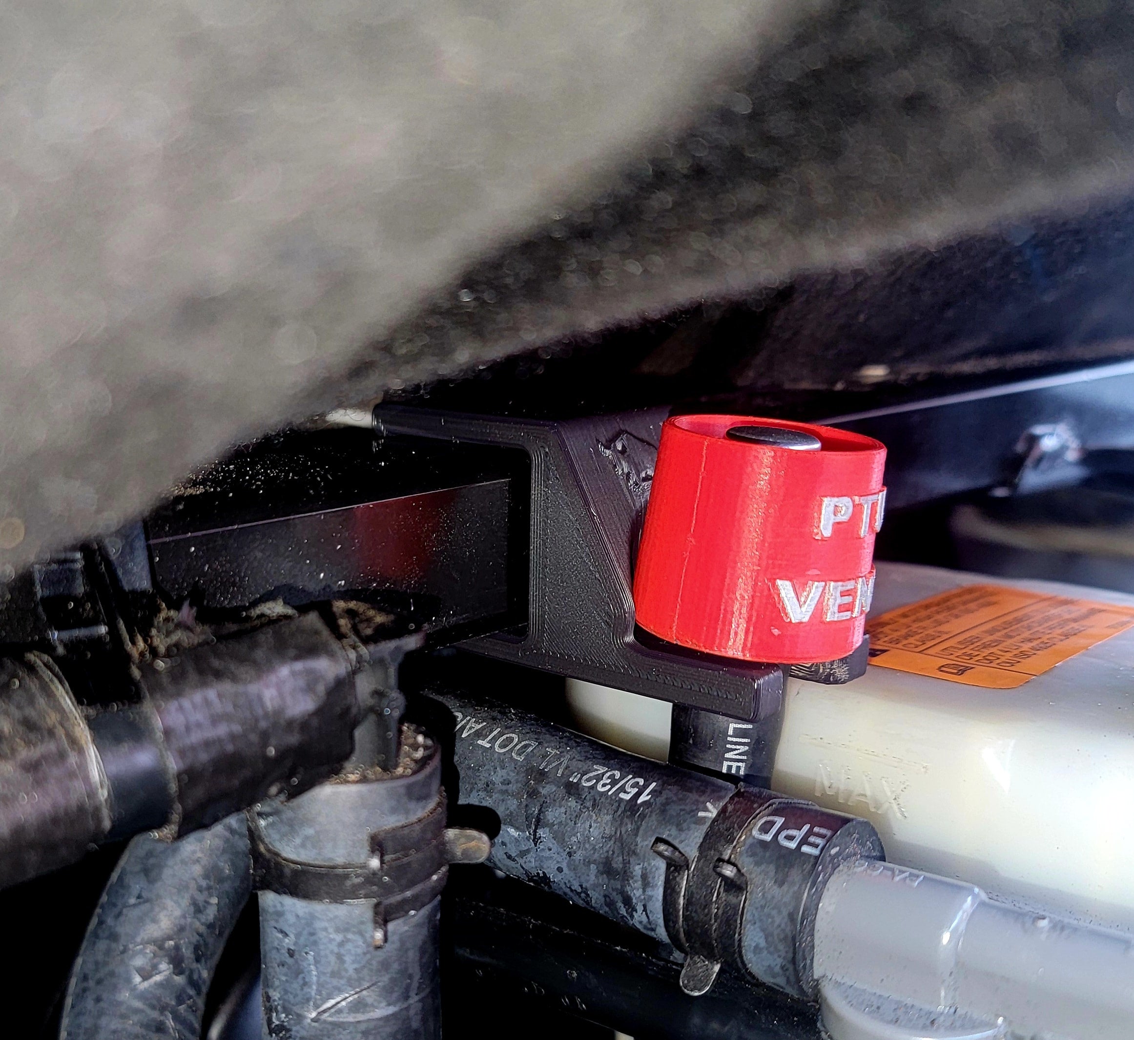 YAK Performance EZ Flow PTU Vent Kit For Gen5 4WD Ford Explorers | Yak ...