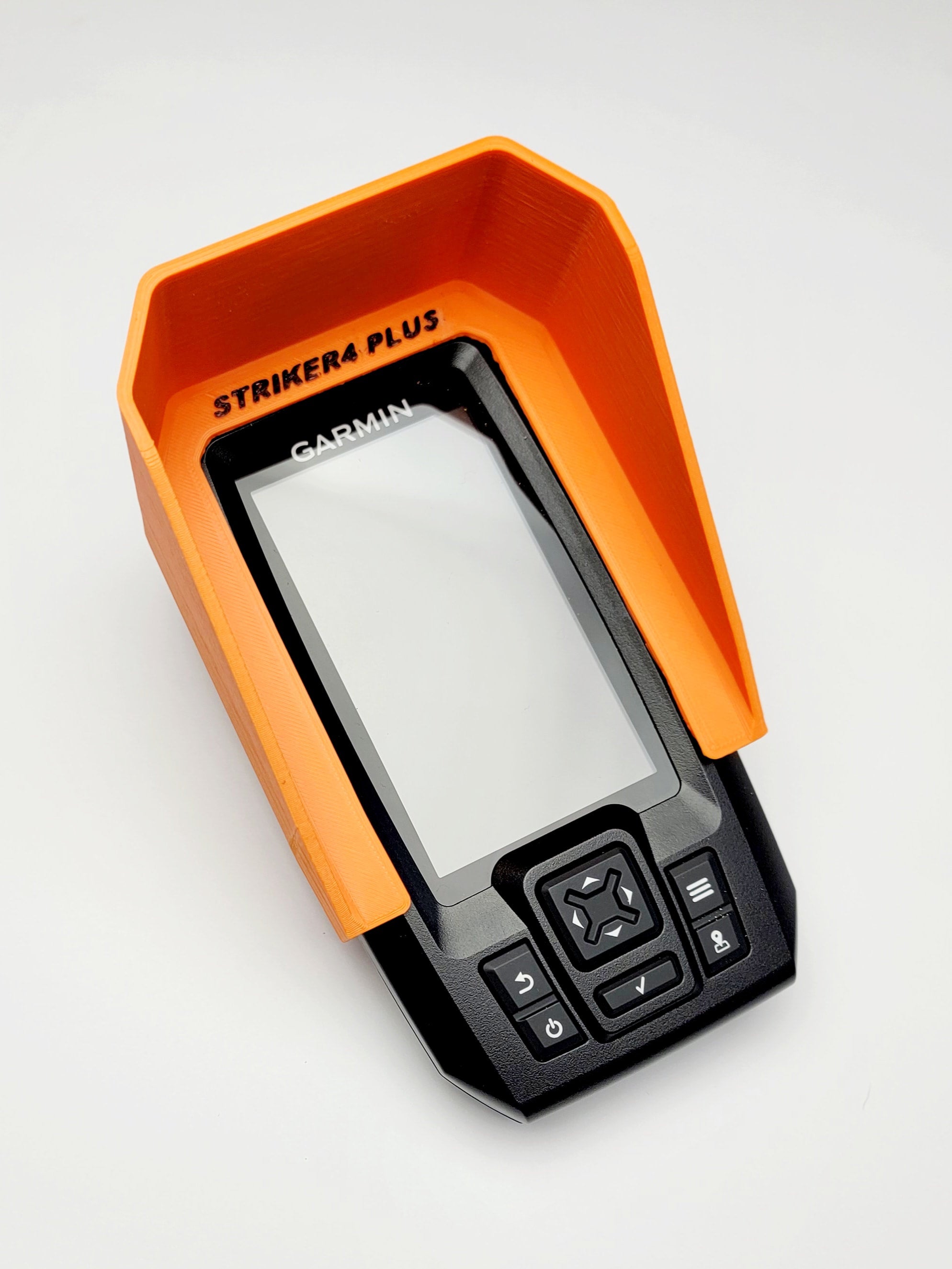 Garmin Striker 4 Plus and Plus Vivid Extreme Duty HDX Sun Shades By YAK ...