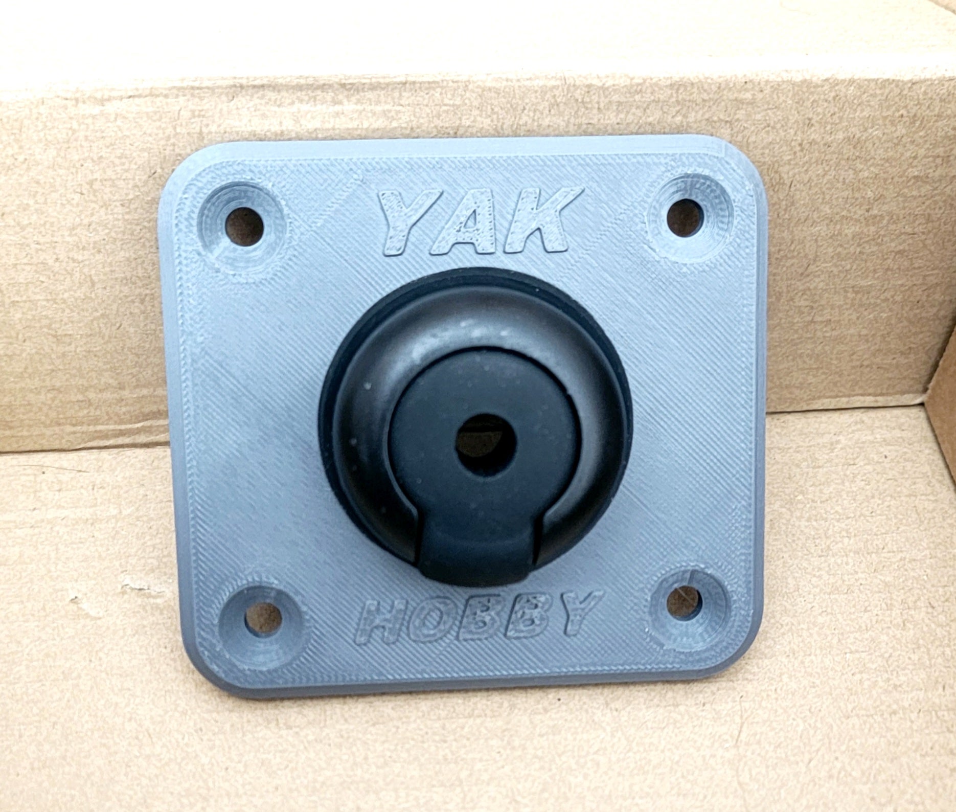 Marinco 70amp Through Hull Bulkhead Mounting Plate by YAK Hobby | Yak ...