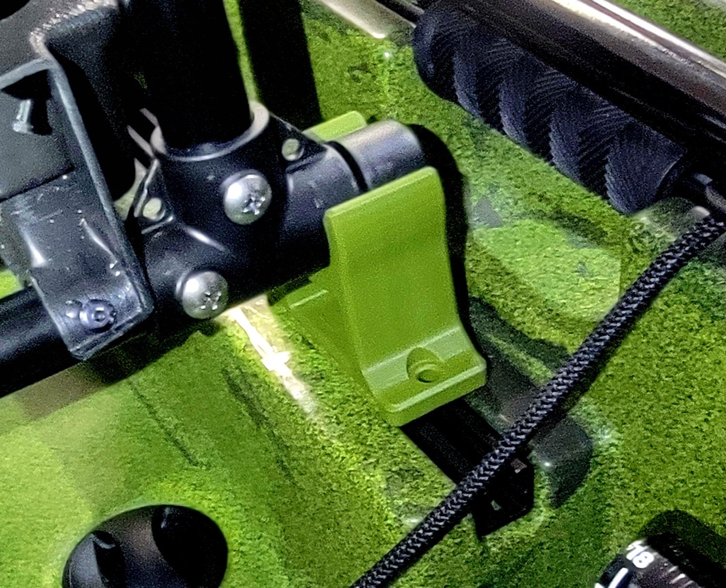 NATIVE Slayer Propel LTE / MAX 10, 12.5 Lock Jaw Rear Seat Riser Kits ...