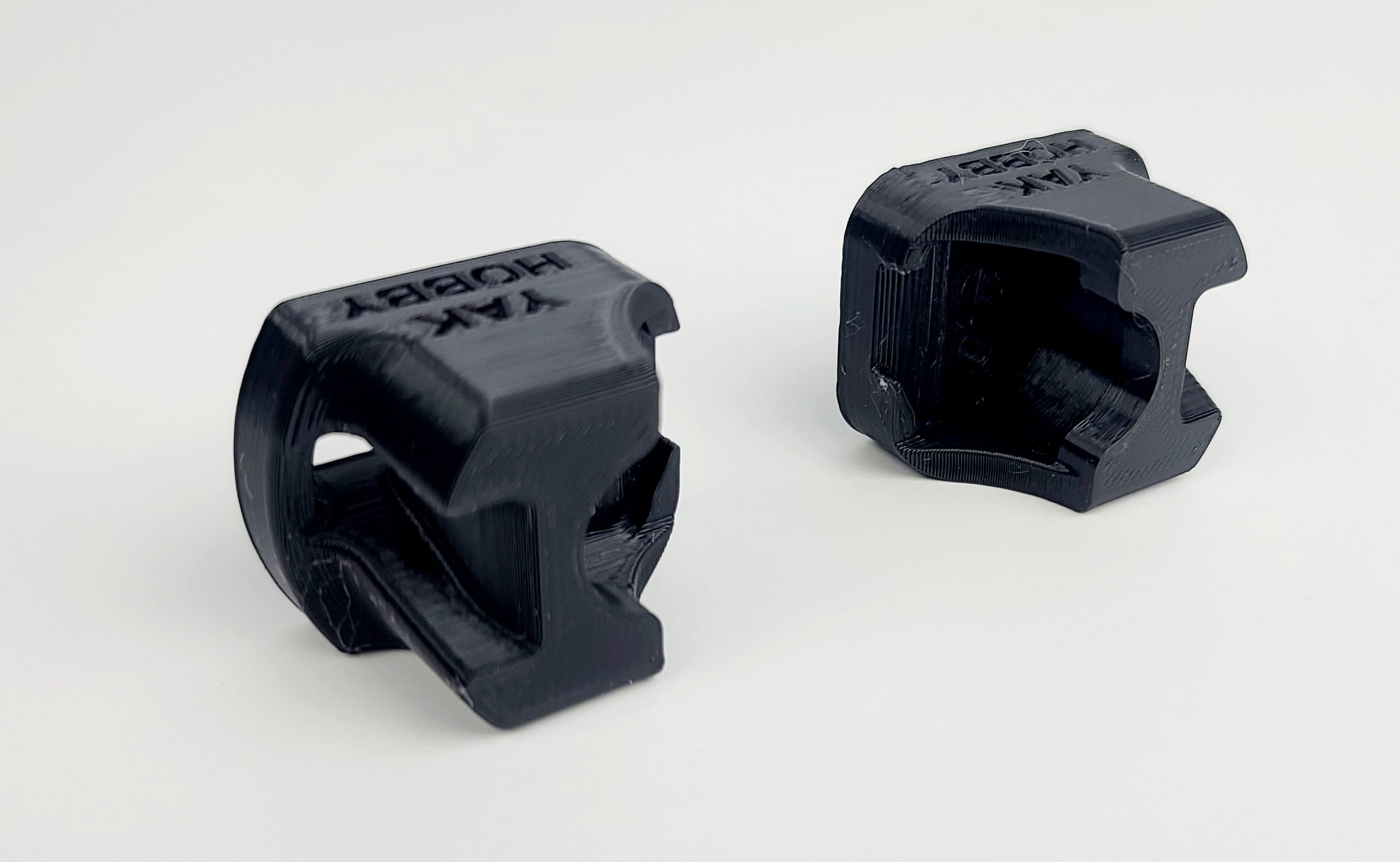 VIBE Shearwater 125 "Big Swing" Rudder Extension Guides by YAK Hobby ...