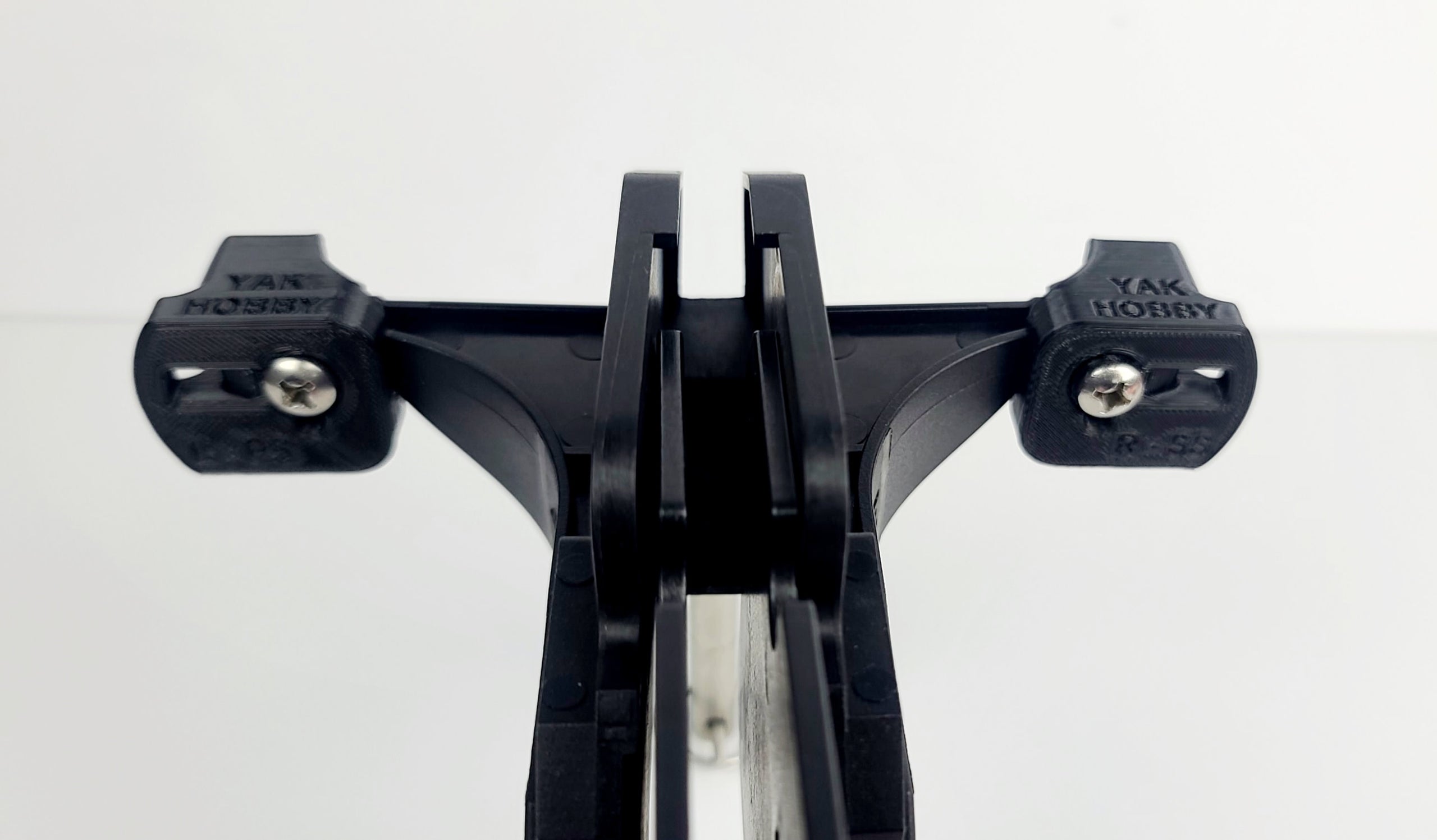 VIBE Shearwater 125 "Big Swing" Rudder Extension Guides by YAK Hobby ...