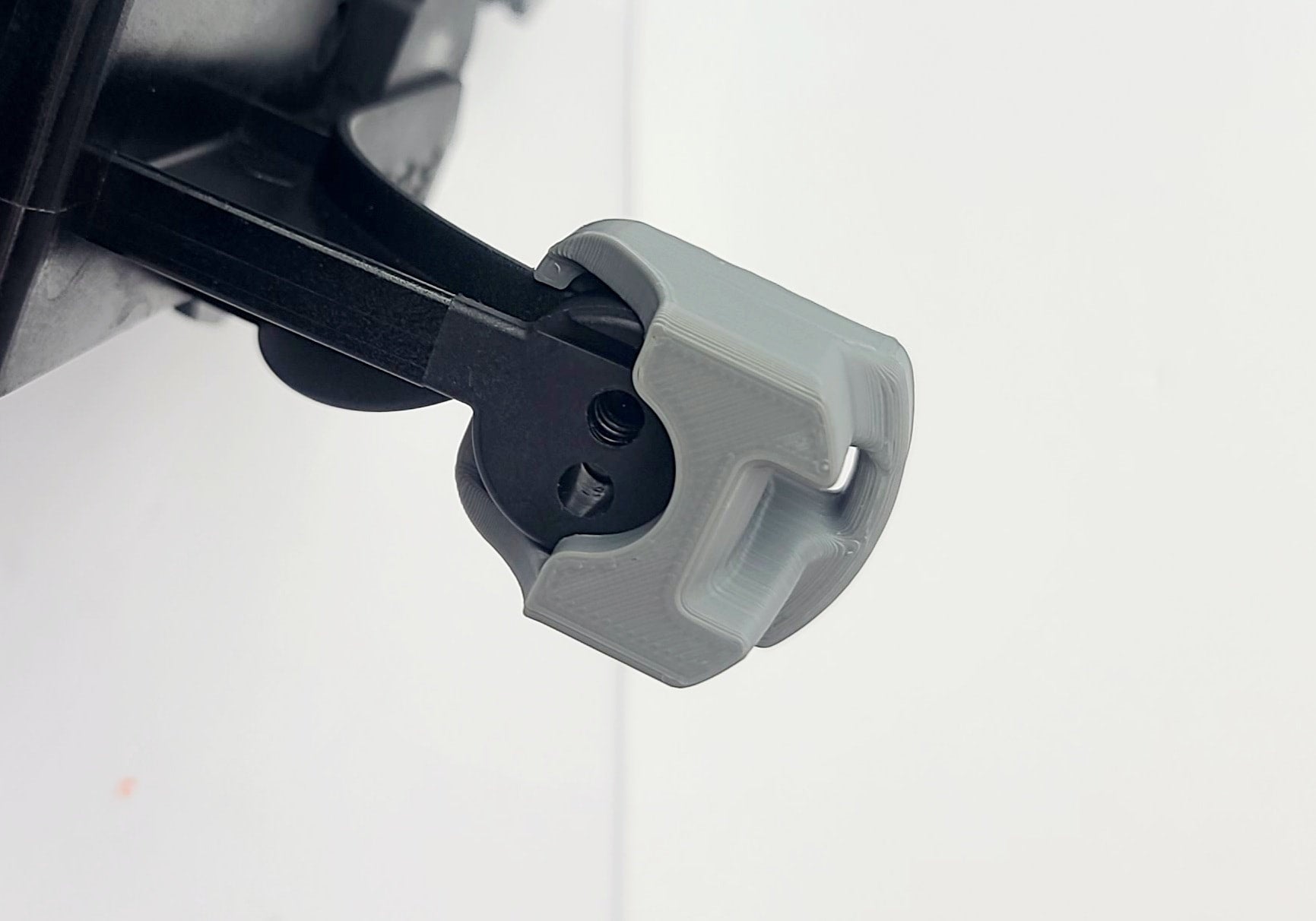 VIBE Shearwater 125 "Big Swing" Rudder Extension Guides by YAK Hobby ...