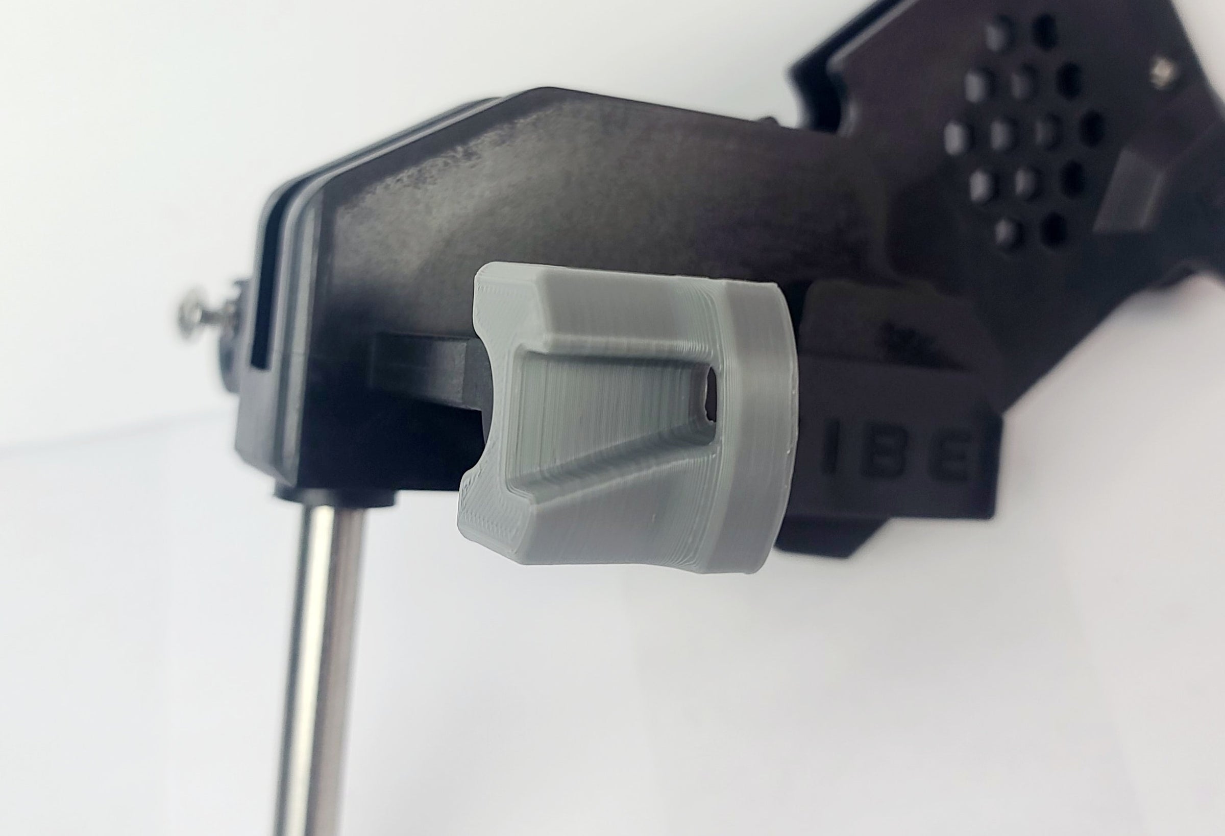 VIBE Shearwater 125 "Big Swing" Rudder Extension Guides by YAK Hobby ...