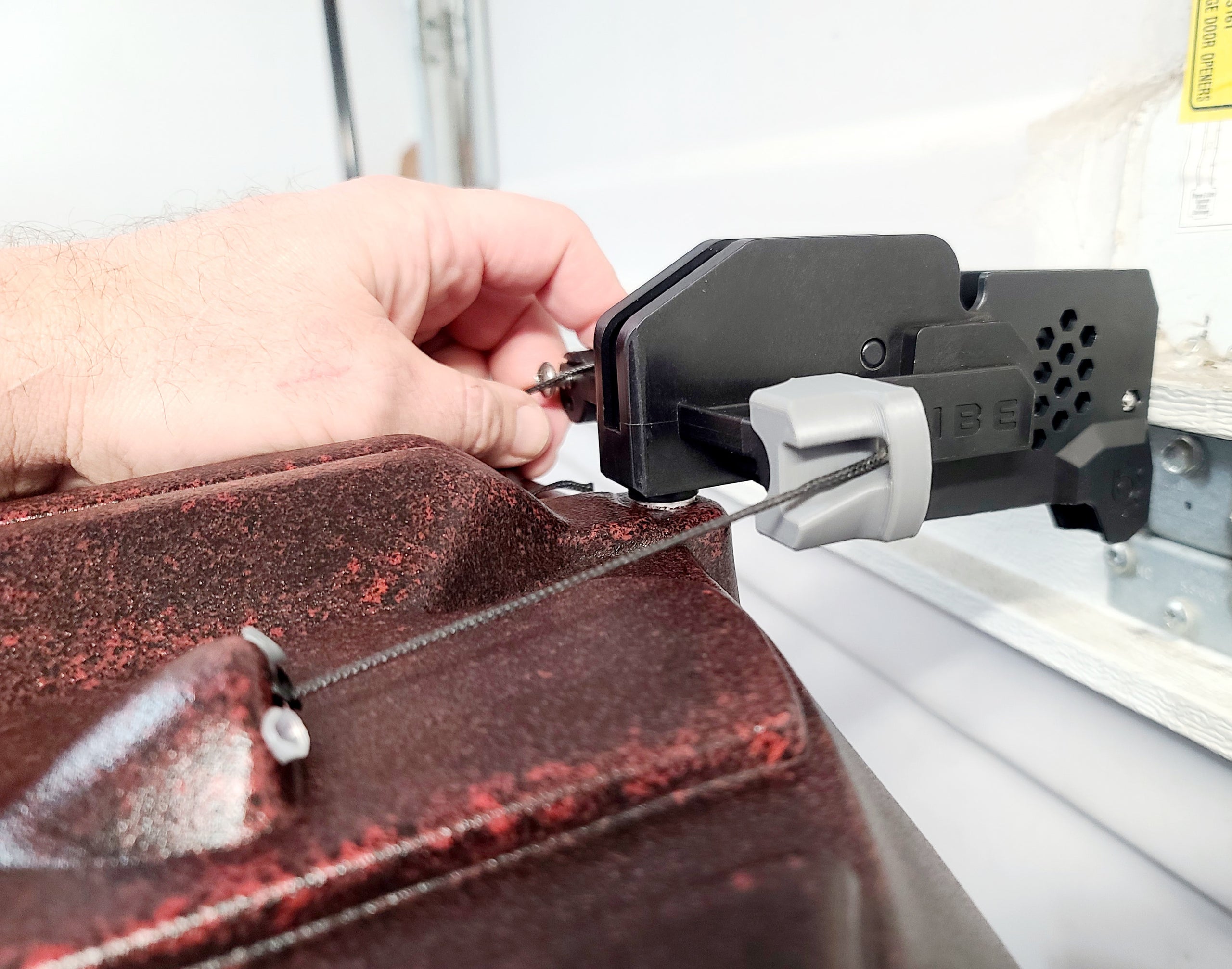 VIBE Shearwater 125 "Big Swing" Rudder Extension Guides by YAK Hobby ...