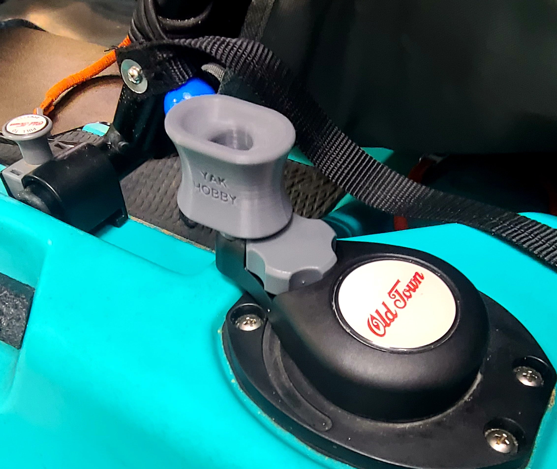 Old Town Sportsman PDL "Palmer" Adaptive Steering Handle Knob by YAK ...