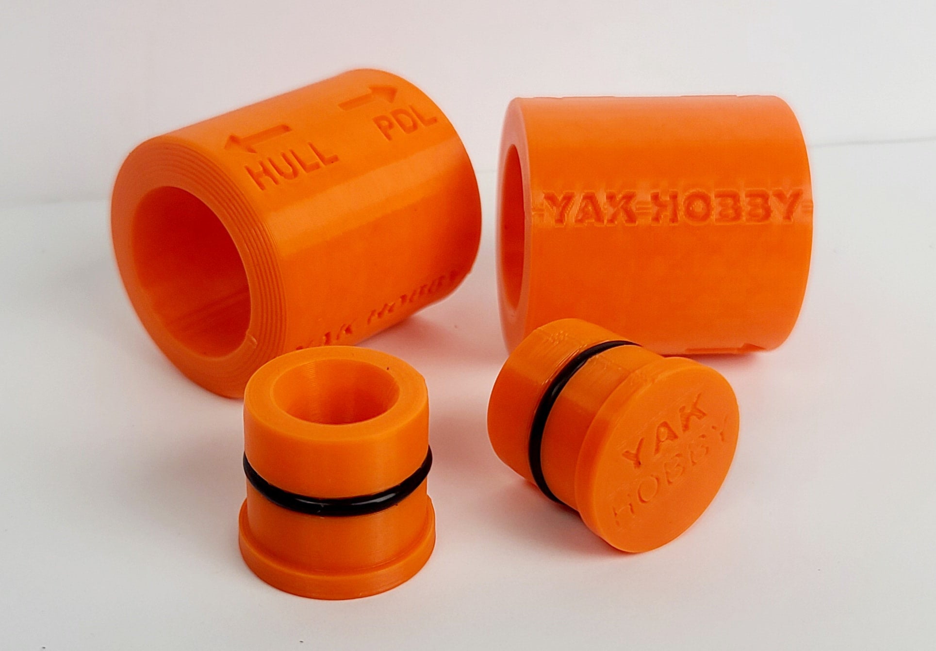 Old Town Sportsman PDL Drive Flex Sleeve Alignment Kits for 106 and 120 ...