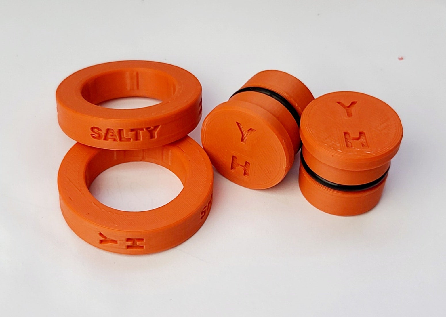 Old Town Sportsman SALTY PDL Drive Alignment Kits by YAK Hobby | Yak ...