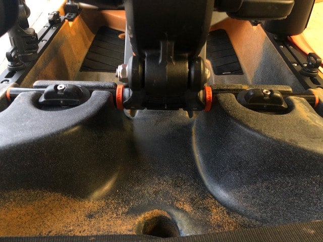 Old Town Sportsman SALTY PDL Drive Alignment Kits by YAK Hobby | Yak ...