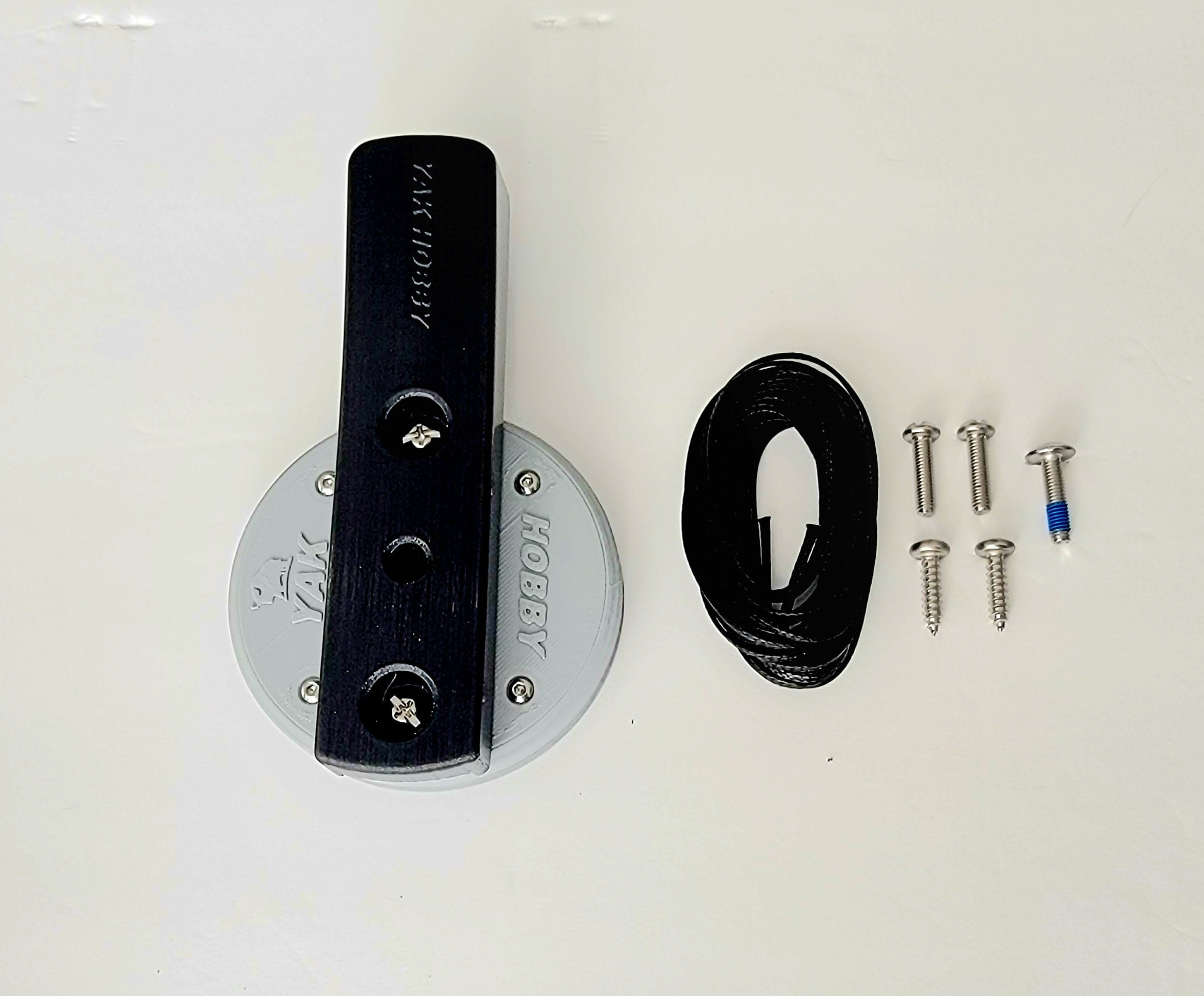 VIBE Shearwater 125 Deluxe Rudder Control Kits By YAK Hobby | Yak Hobby ...