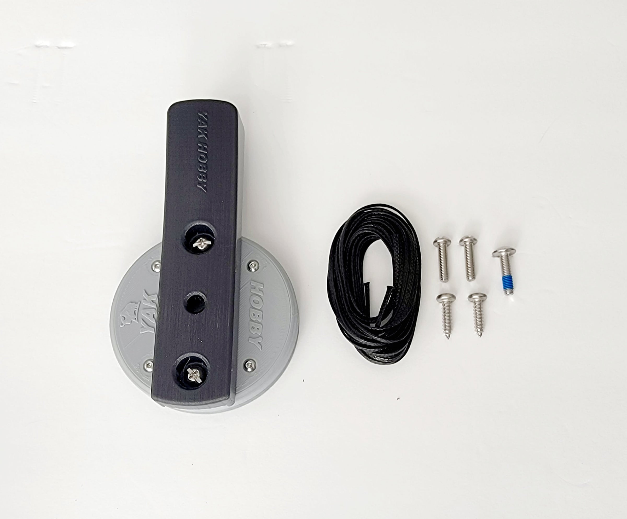 VIBE Shearwater 125 Deluxe Rudder Control Kits By YAK Hobby | Yak Hobby ...