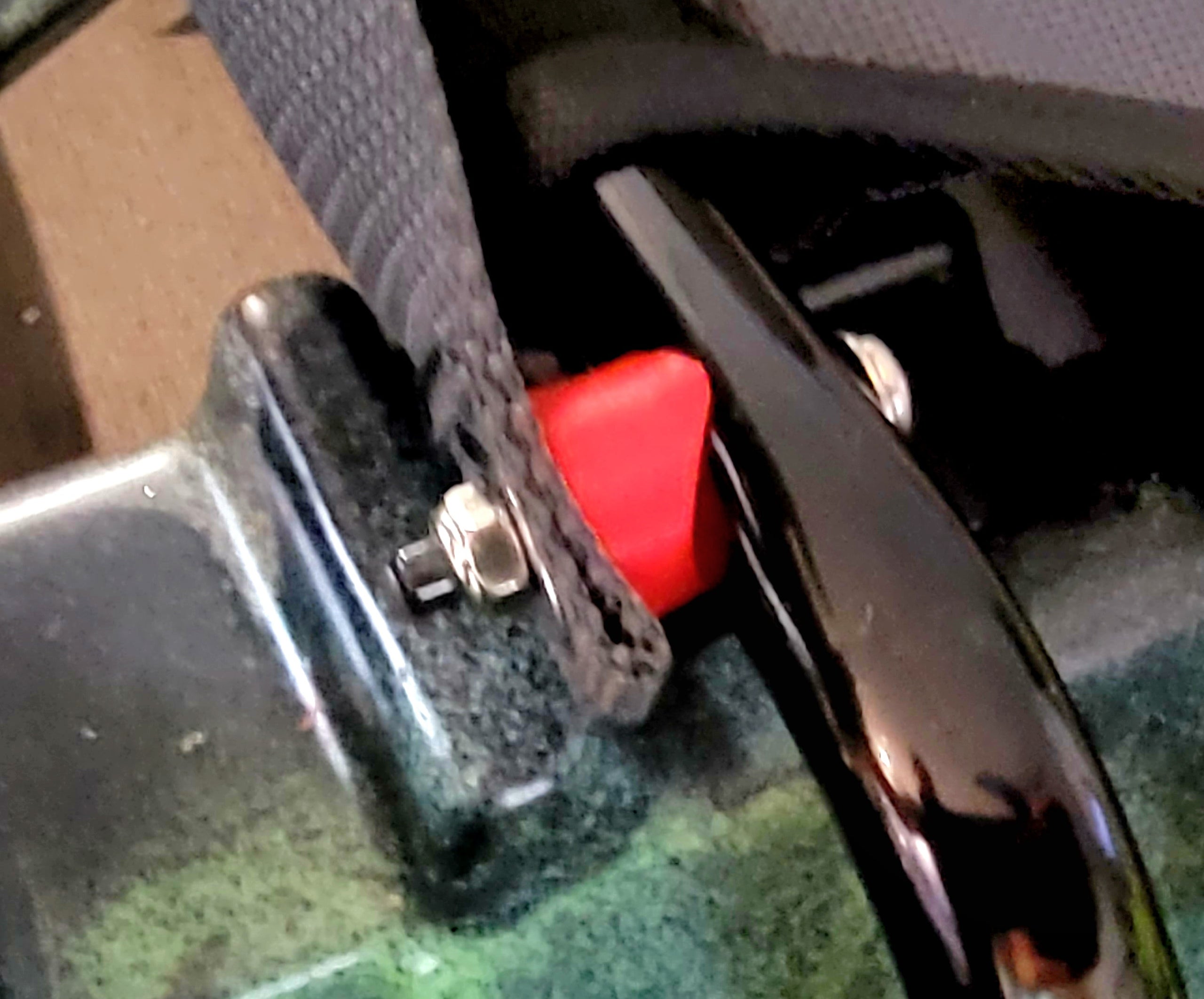 Crescent Kayaks Seat Frame Seat Strap Spacer Kit By YAK Hobby | Yak ...