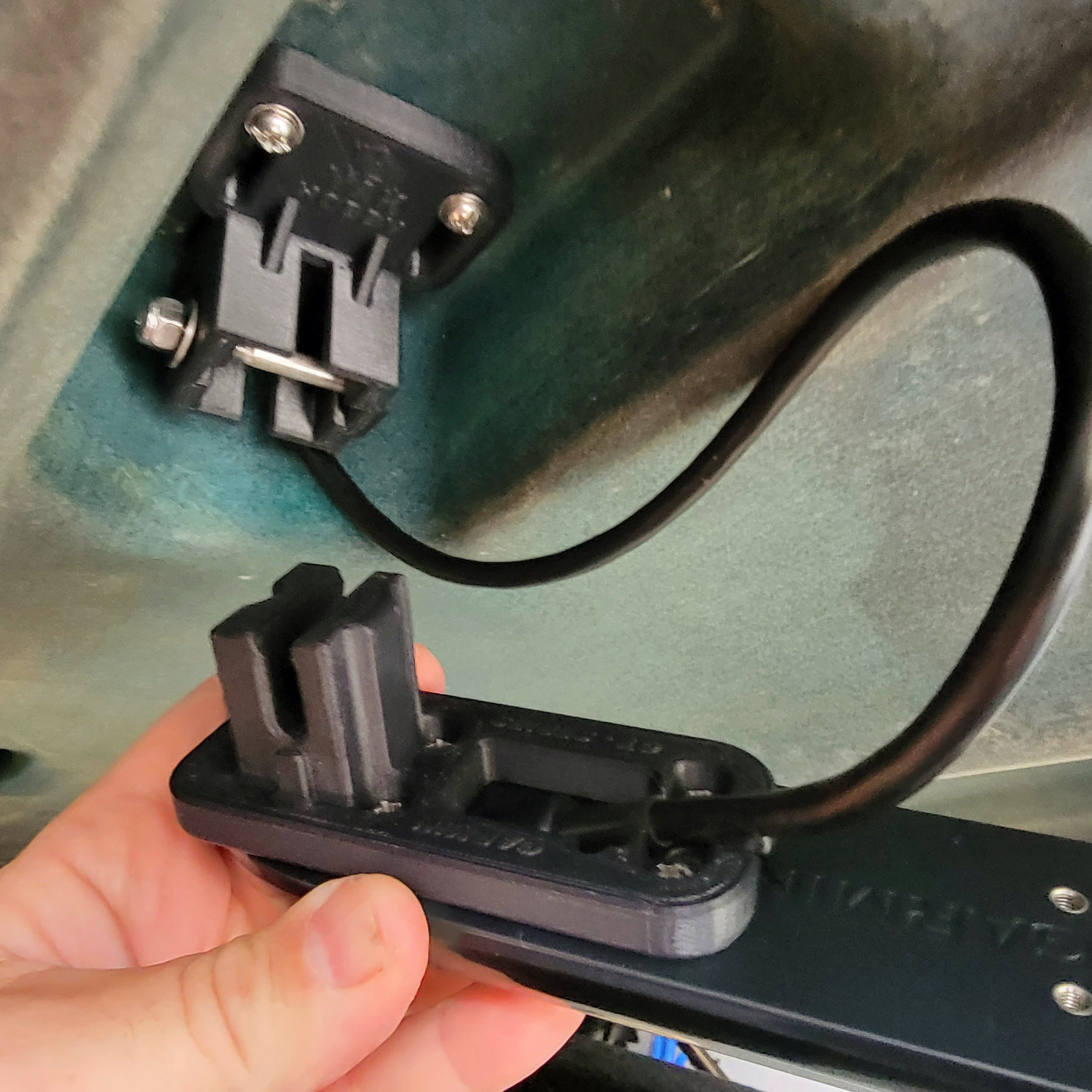 Wilderness Systems RECON 120 HD Garmin Echomap GT Series Transducer ...