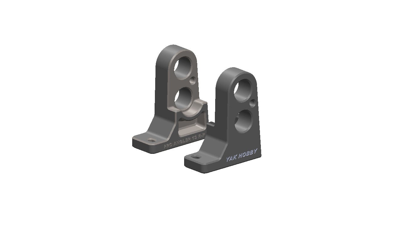 Vanhunks Elite Pro Angler 13 Seat Riser Kits By YAK Hobby | Yak Hobby ...