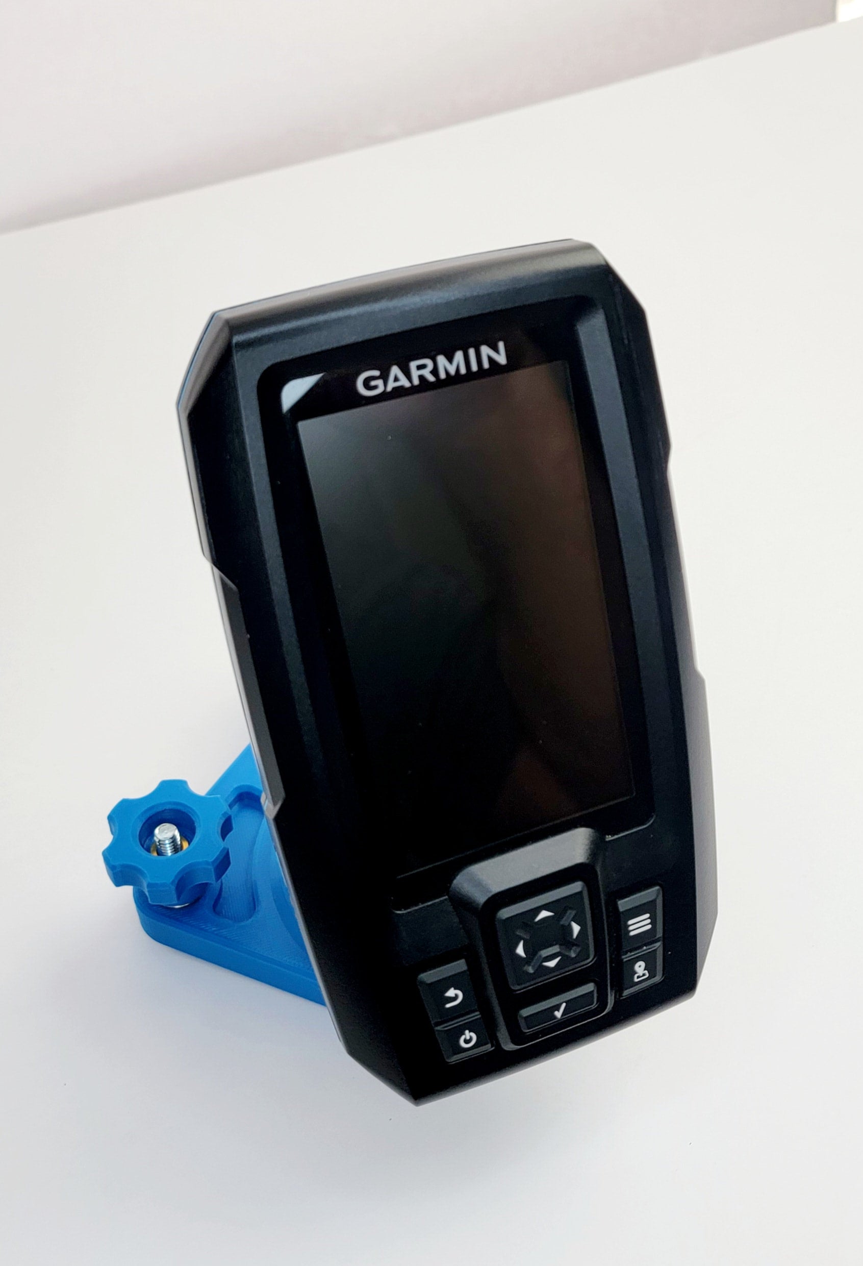 Garmin Striker 4 No Drill Rail Puck mount for OEM Striker 4 brackets By ...