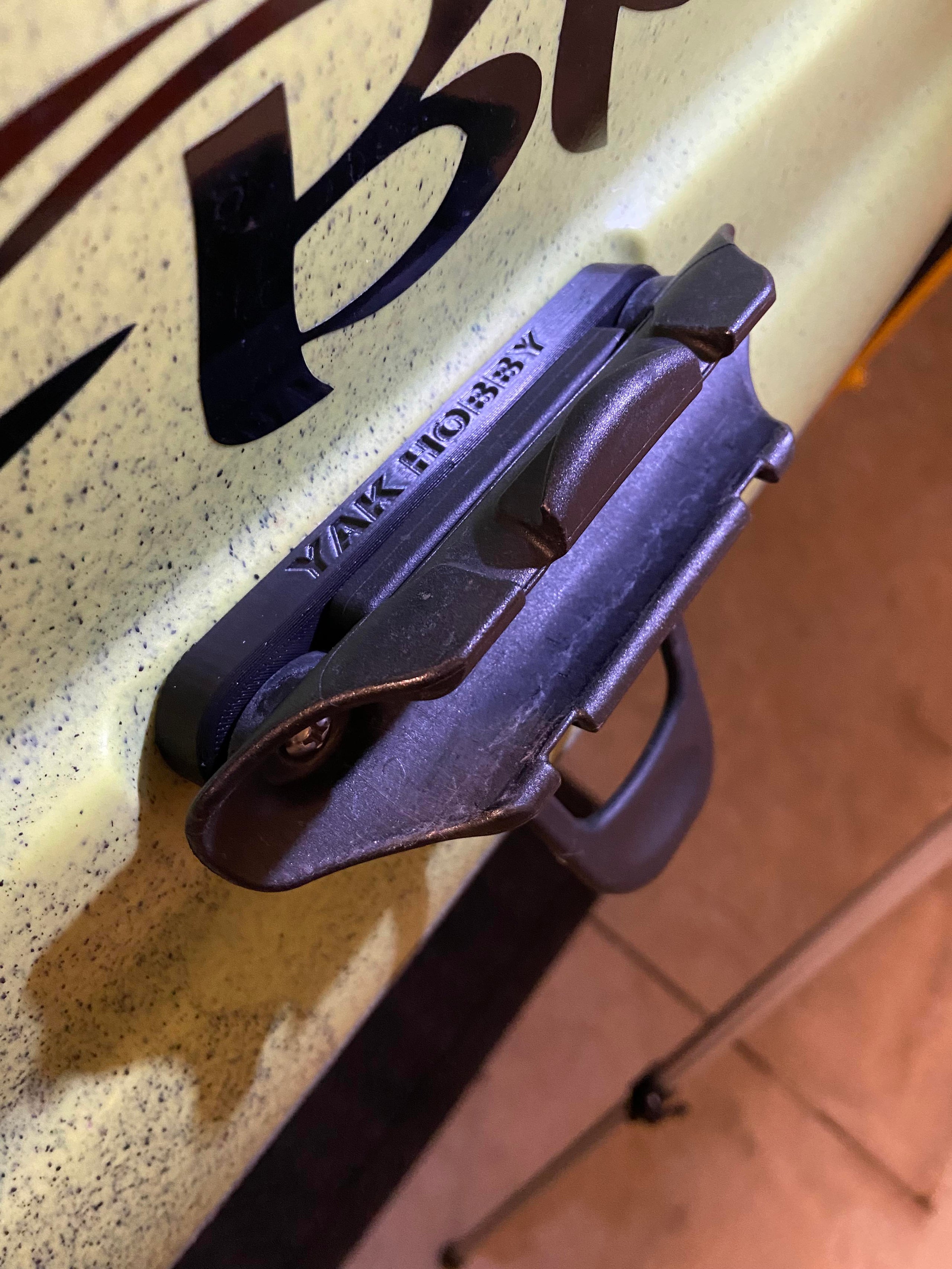 Old Town Paddle Clip Riser Extension for Old Town Sportsman, Loon, and ...