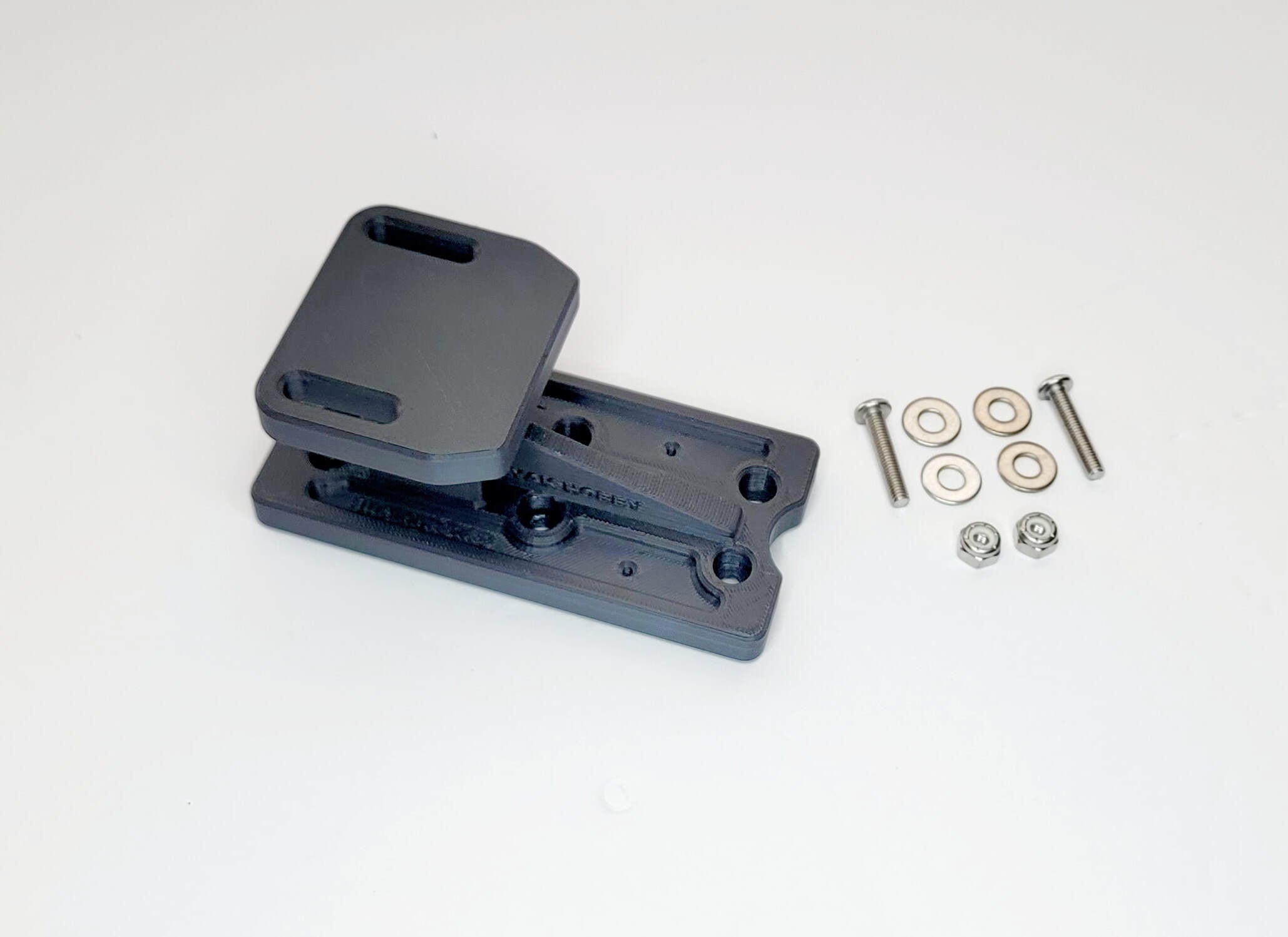 Bonafide PWR129 Humminbird SOLIX Transducer Dry Pod Mount Kit By YAK ...