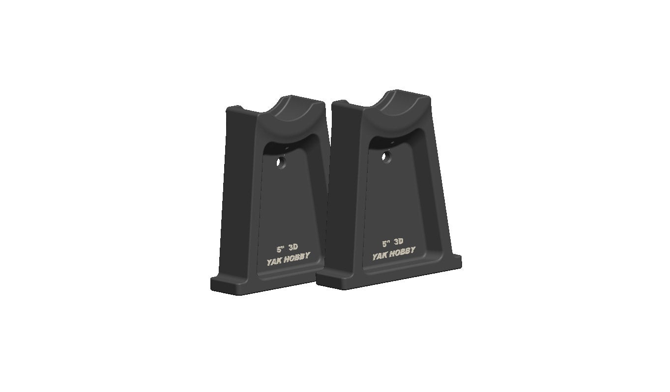 Old Town Sportsman PDL 5" Seat Leveling Rear Riser Kits by YAK Hobby ...
