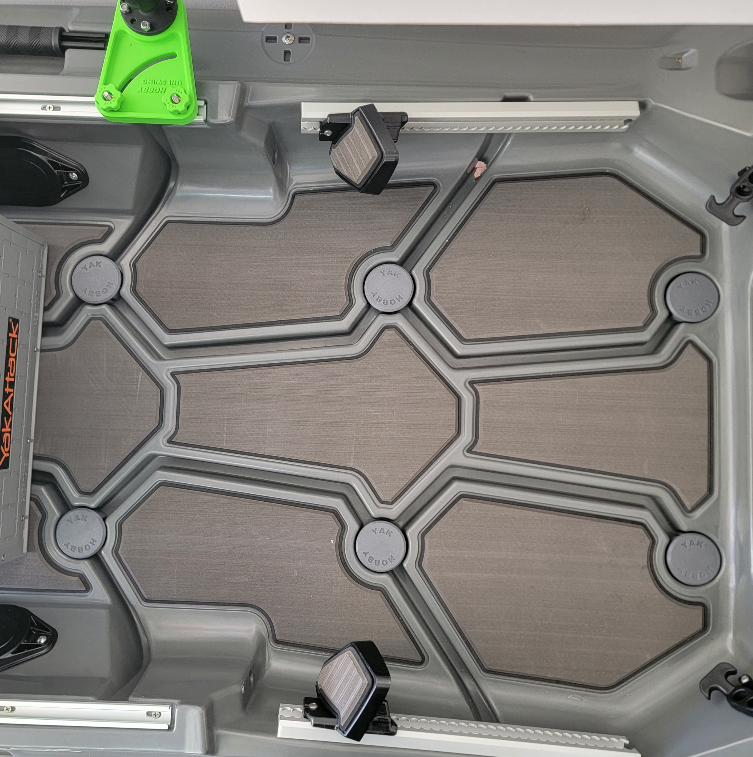 Bonafide XTR130 Scupper Baffle Drain Screen Kits by Yak Hobby | Yak ...